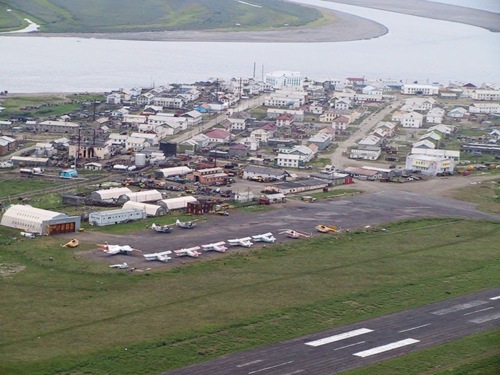 Alizul: 10 WORLD'S MOST REMOTE AIRPORTS