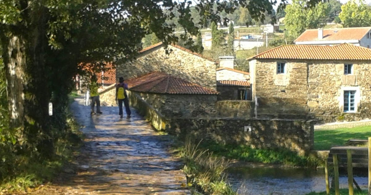Camino de Santiago - Sept./Oct. 2014: Day 17 - Arzua
