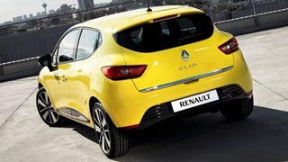 Renault Clio 4 | mercedez