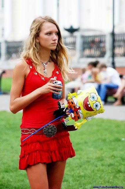 OSAKPAMWAN TEMWANTA: A Photo Album Of Indecent Dressing By Women