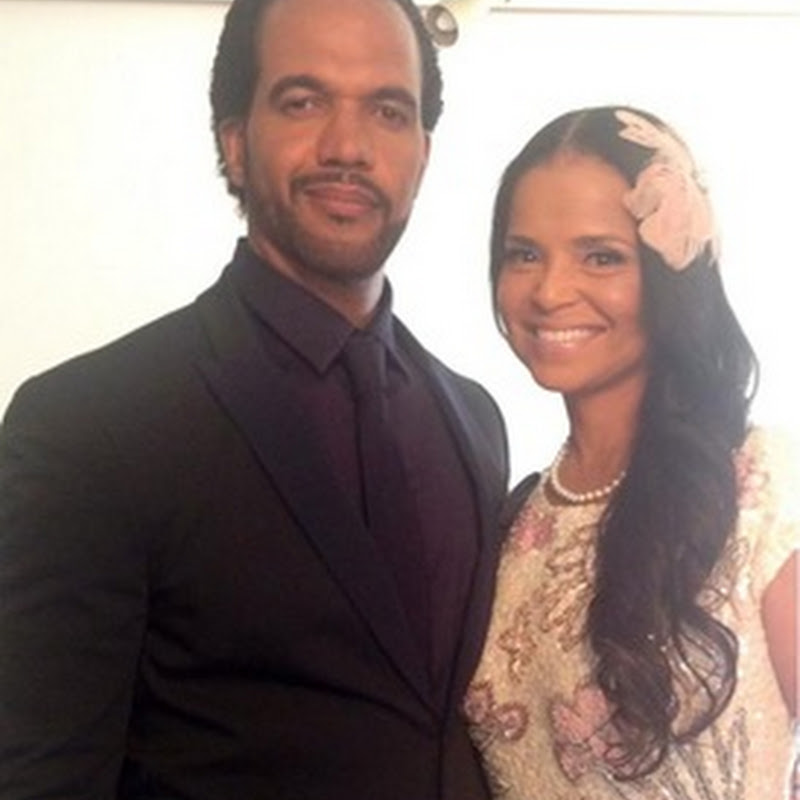 Kristoff St. John (Neil Winters) & Victoria Rowell (Ex. Drucilla ...