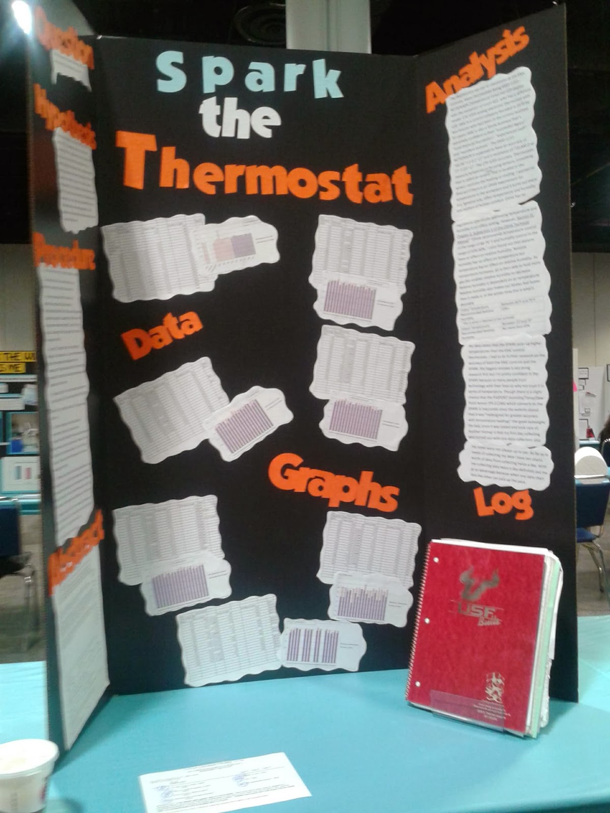 Real World & Me: STEaM Science fair 2014