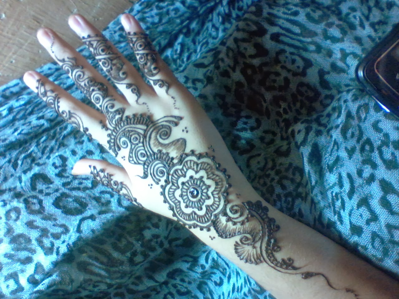 MUMTAZ MEHNDY: Henna Fun by me