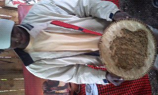 triptoeastafrica: Mountain biking in Tengeru with Peace Matunda