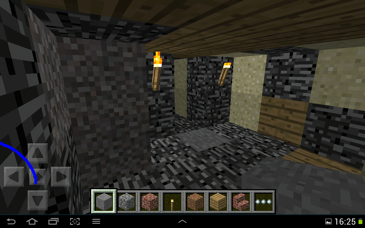 Minecraft blog