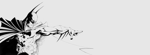 Batman points - Facebook timeline covers