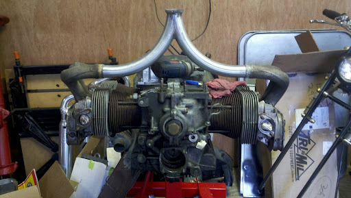 DCW: VW Engine Build: Type 1.3?