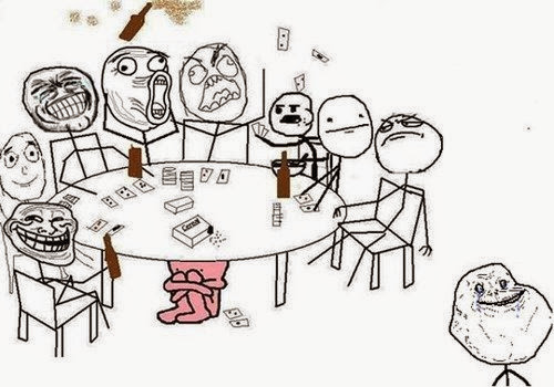 Raja Hamza Blog: Some Famous Meme Faces on Internet