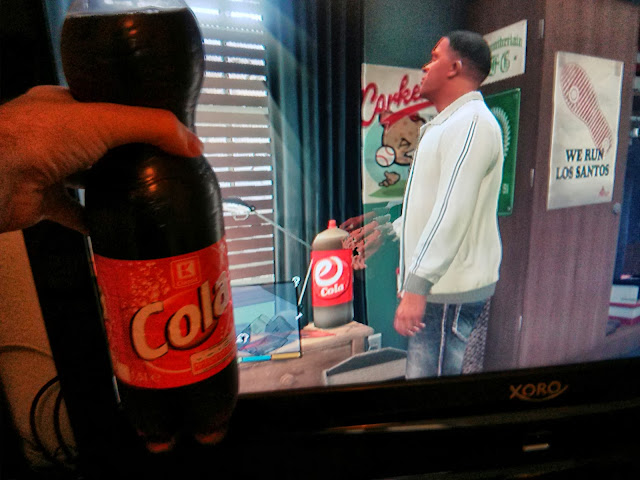 MicroRyo: No name Cola just got much cooler