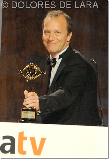 LaMontera.net: PAUL KENYON PREMIADO POR LA ACADEMIA DE LAS ARTES DE ...