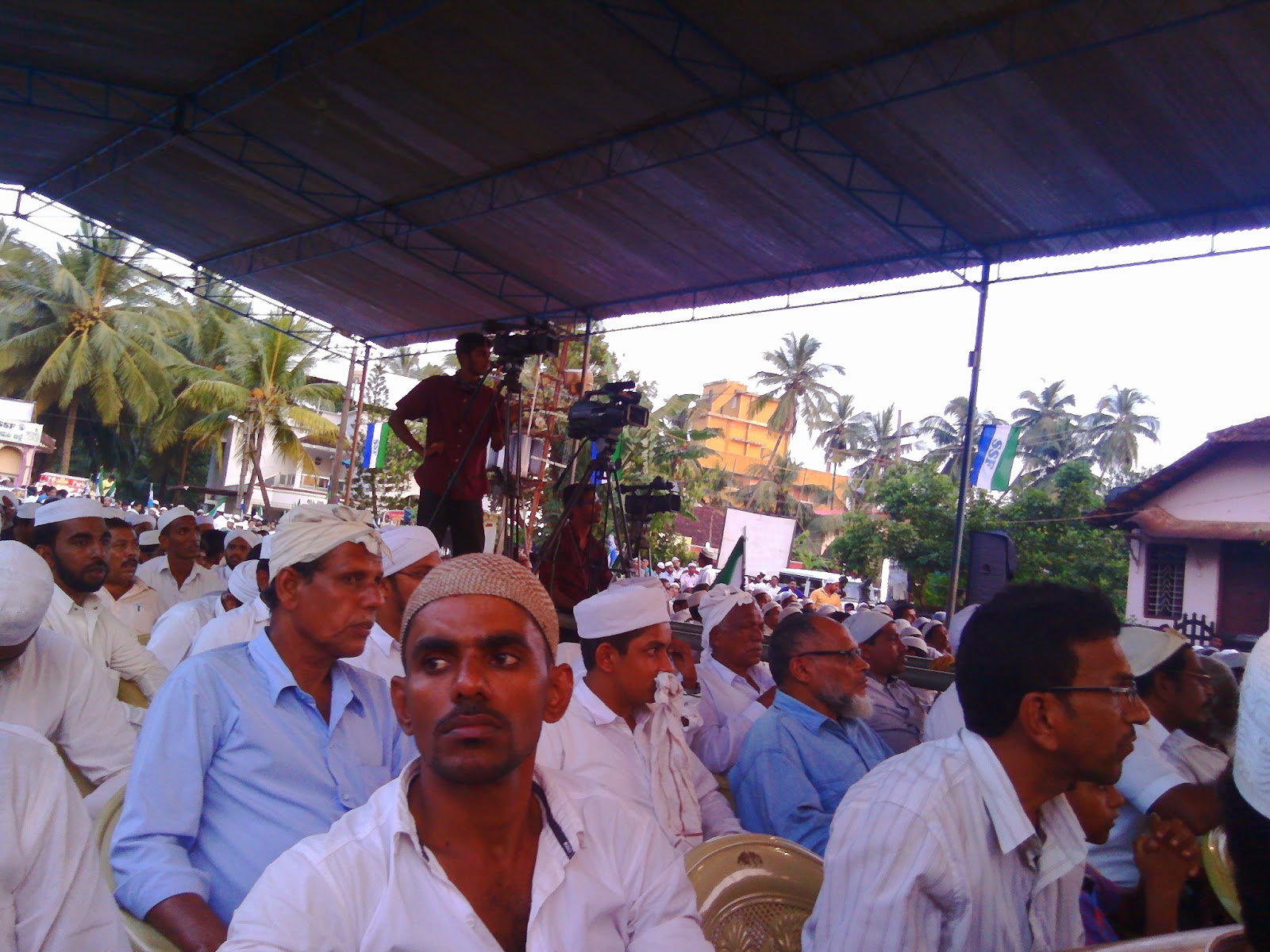 AP Ustad's Karnataka Yathre