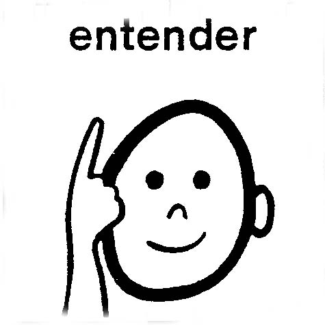 Pictogramas de verbos