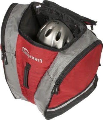 Transpack TRV Boot & Gear Bag:Rucksack nähen