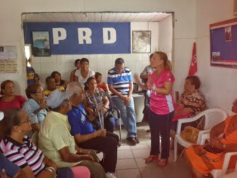 Partido Revolucionario Democratico: PRD continúo explicación del ...