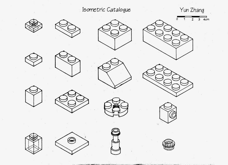 Draw With Frank: Architectural Representation Studio Project ...