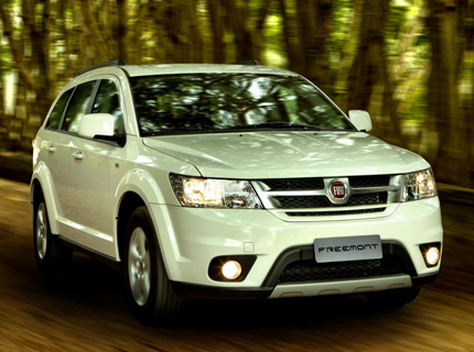 IMAGENES DE AUTOS NUEVOS: Fiat Fremont