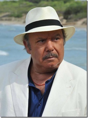 Il commissario Zagaria, su Canale 5 la fiction con Lino Banfi, Marco ...