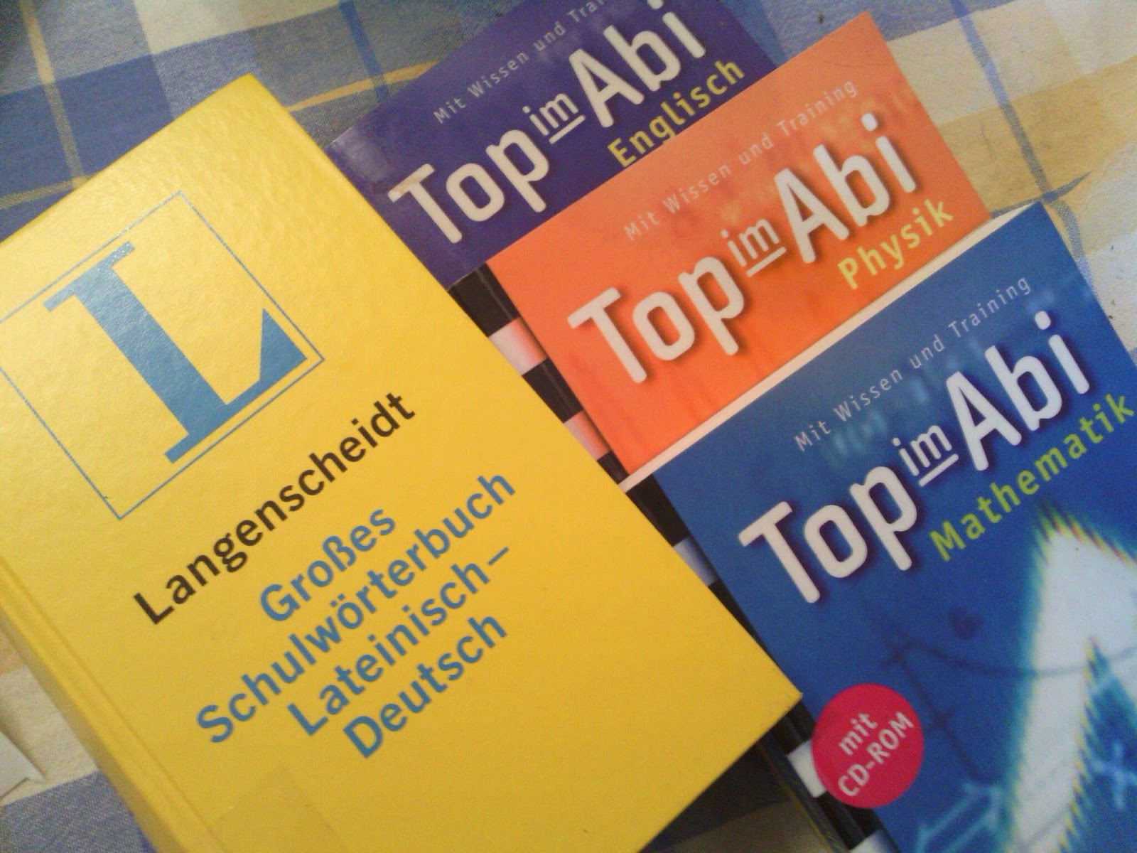 Fernabitur - mein Ziel und der Weg dorthin: Vorbereitung ist alles!