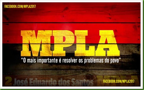 Declaração do Bureau Político do MPLA sobre o 37º Aniversário da ...