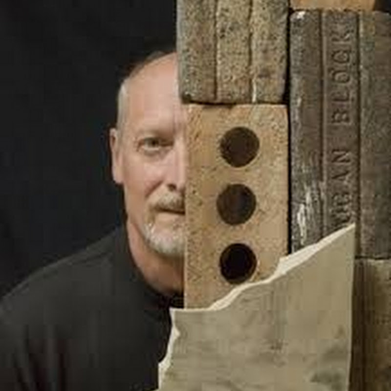 Ron Monsma - Pinceles y ladrillos ~ Enkaustikos