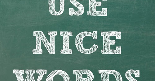 My #1 Family (and Facebook) Rule: Use Nice Words | Katie Olthoff
