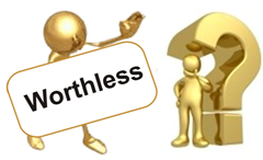 Word from The WORD: Worthless Servants, Seeking Worth?!