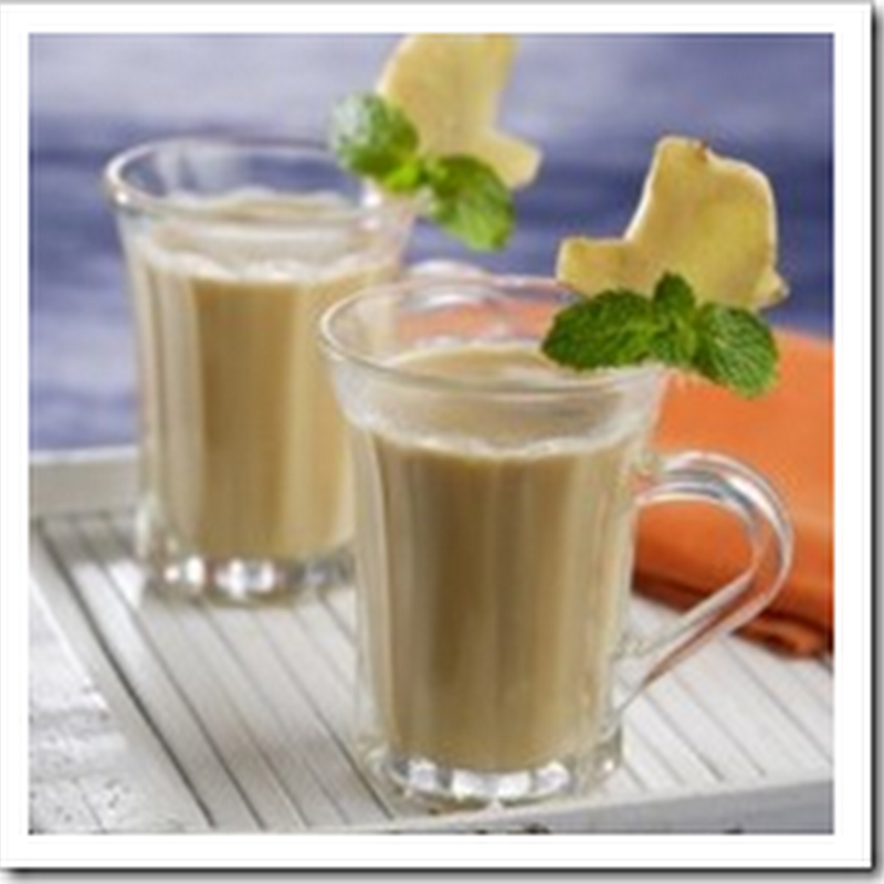 Resep Wedang Susu Jahe - Hanya Minuman