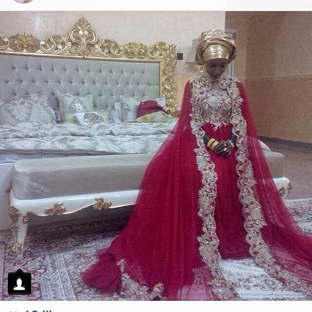 KAYZDEKOR: HAUSA TRADITIONAL WEDDING