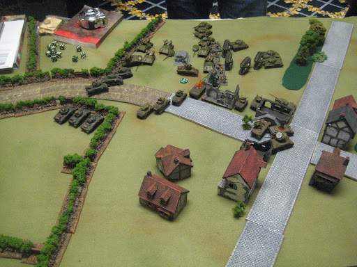 [TMP] "Hub to hub tanks in FoW?" Topic