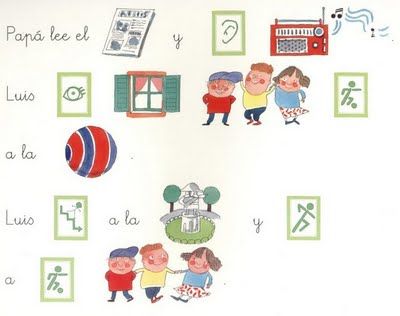 PICTOGRAMAS PARA IMPRIMIR
