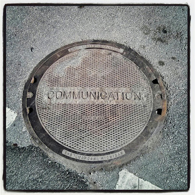 Manhole Covers: Communication