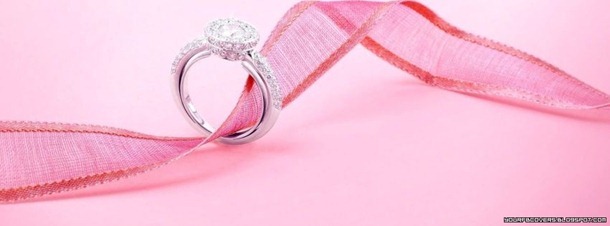 Engagement ring Facebook Timeline Cover - Facebook timeline covers