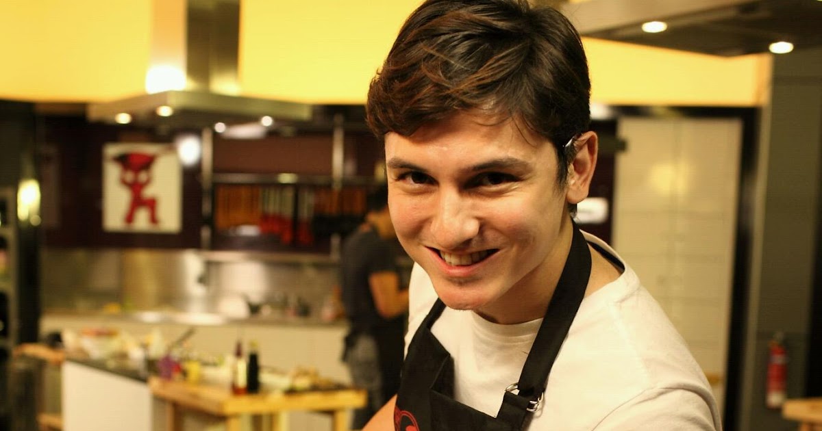 Masterchef Selebriti Malaysia 2 : Zain Saidin Selebriti Ketiga ...