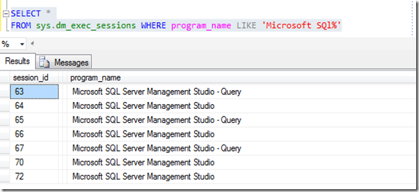 Restrict User From Connecting To The Database From Ssms Welcome To My World Of Sql
