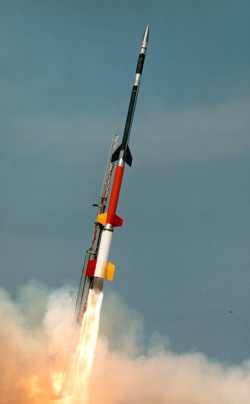 MostHighAero Mid Power Rockets: Mid-Power Model Rocketry