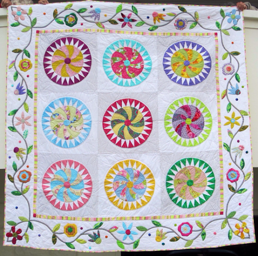 Snippets 'n' Scraps: Whirligig