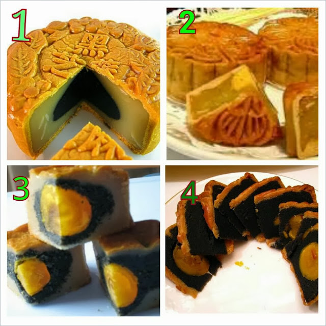 Mengenal "KUE BULAN" - dUNia MaYa