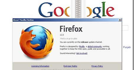 Mozilla Firefox 12 to be released today