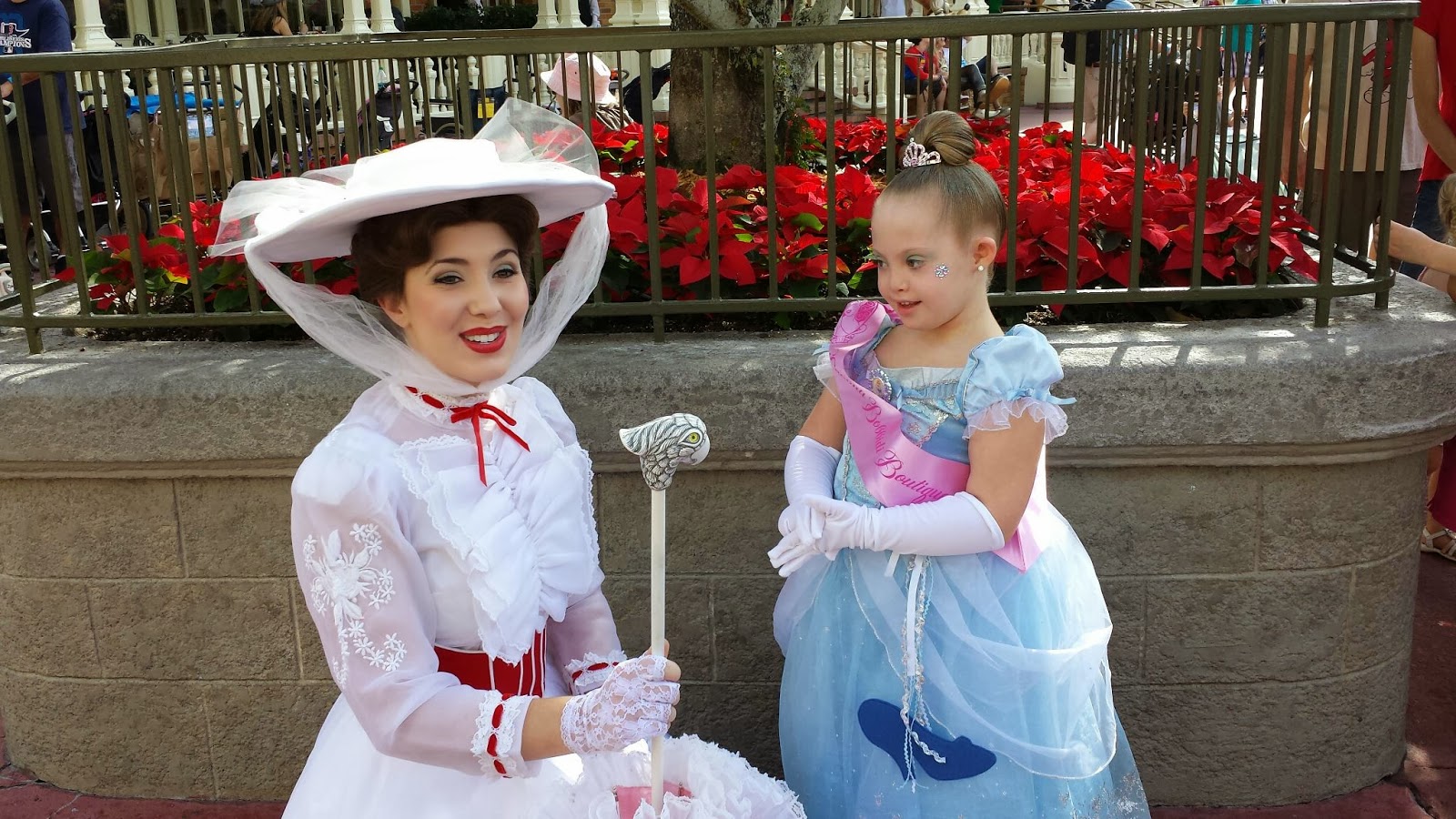 Princess Kayla: Disney Poppins Princess
