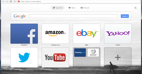 Preview of Opera 15 Based on Chromium Released