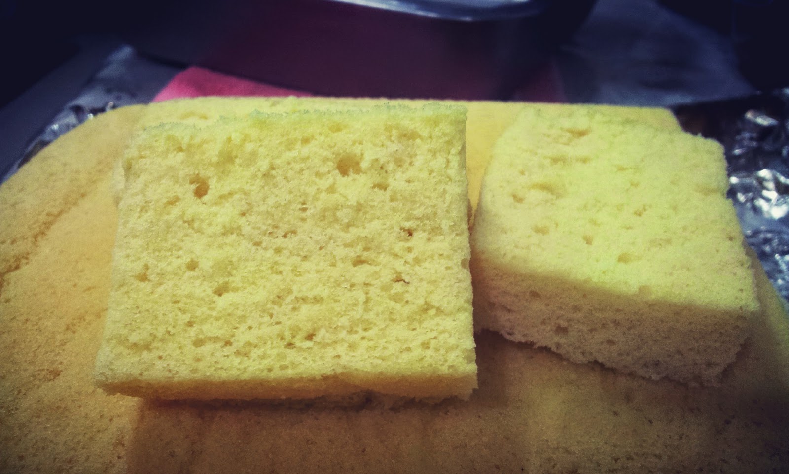 Simply Food Queen: Steamed "Ji Dan Gao"