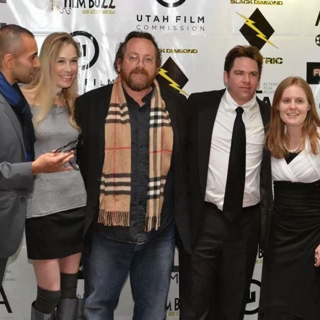 Joseph James Blog: The Frremason Movie Premiere