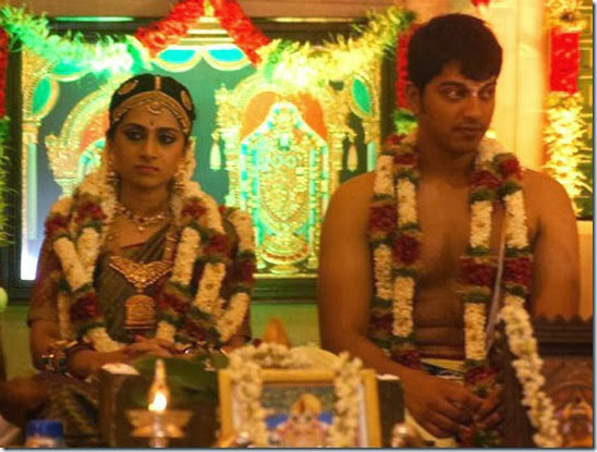 Actor Ravi Raghavendra Daughter’s Wedding Photos ~ Gallery Bay