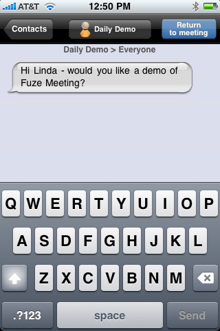 Fuze Meeting 雲端多人會議軟體 – Dr.愛瘋 APP Navi