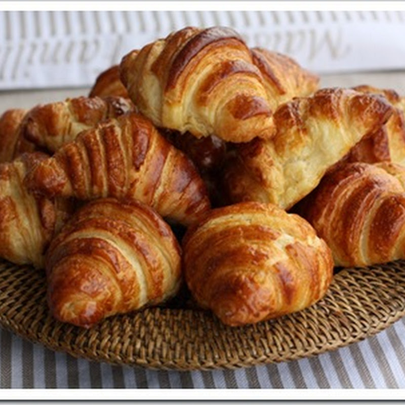 Κρουασάν - Γλυκές αμαρτίες