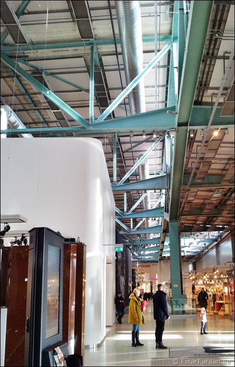 Bromma Blocks Galleria - Första besöket | FixarFarsan