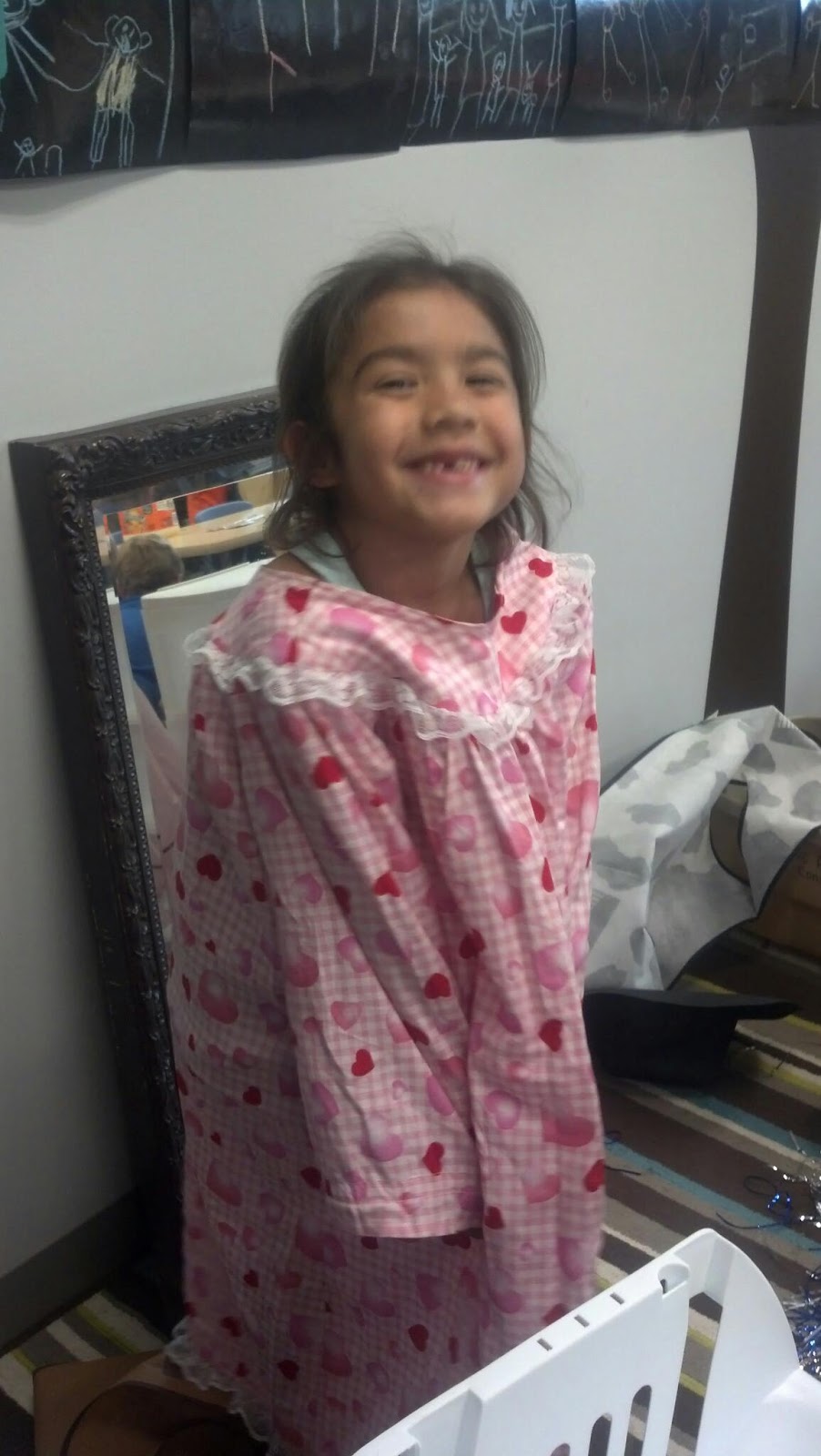 Mrs. Surber's Kindergarten Class: Dramatic Play Center