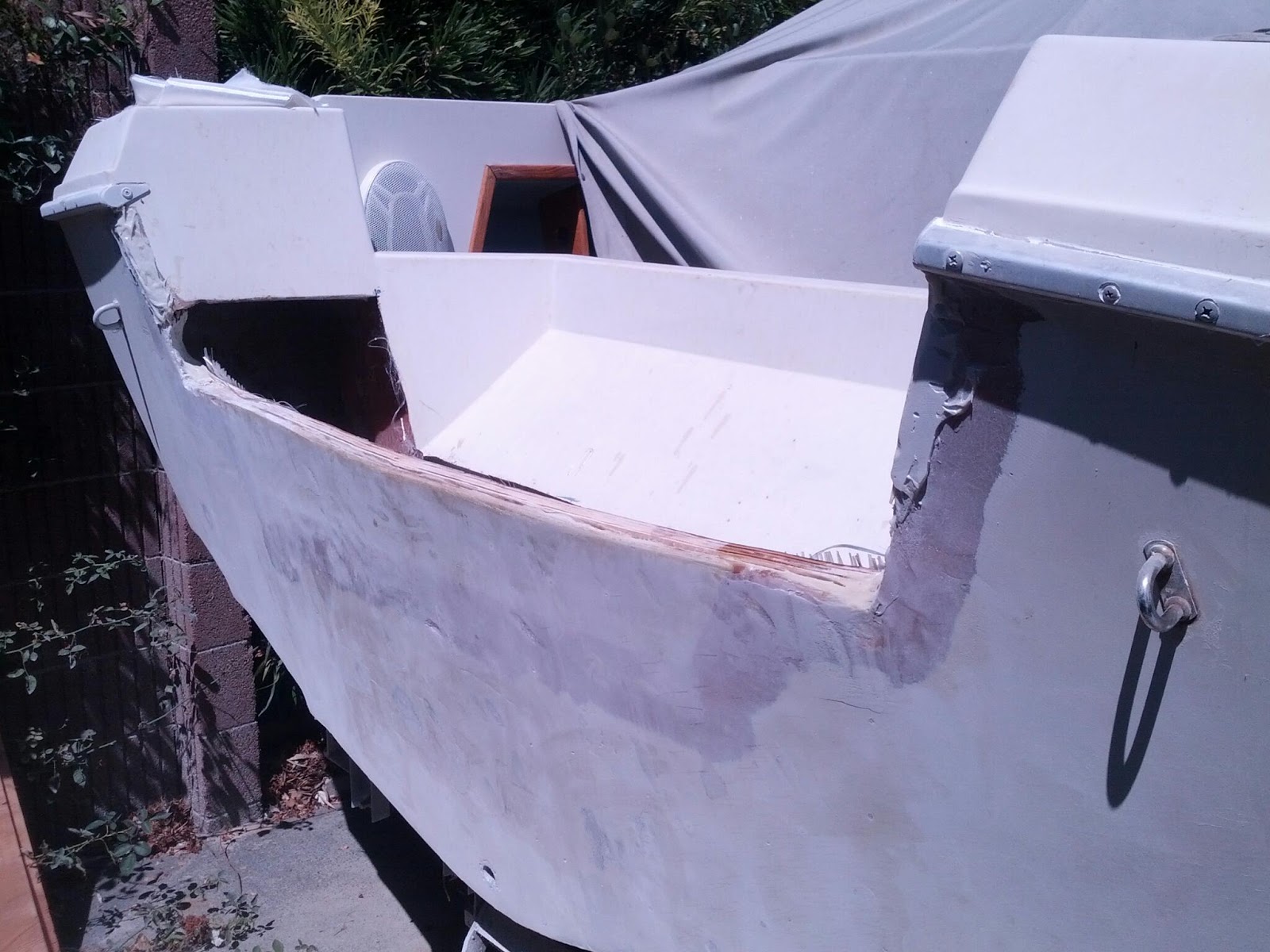 1977 Wellcraft V20 Fisherman