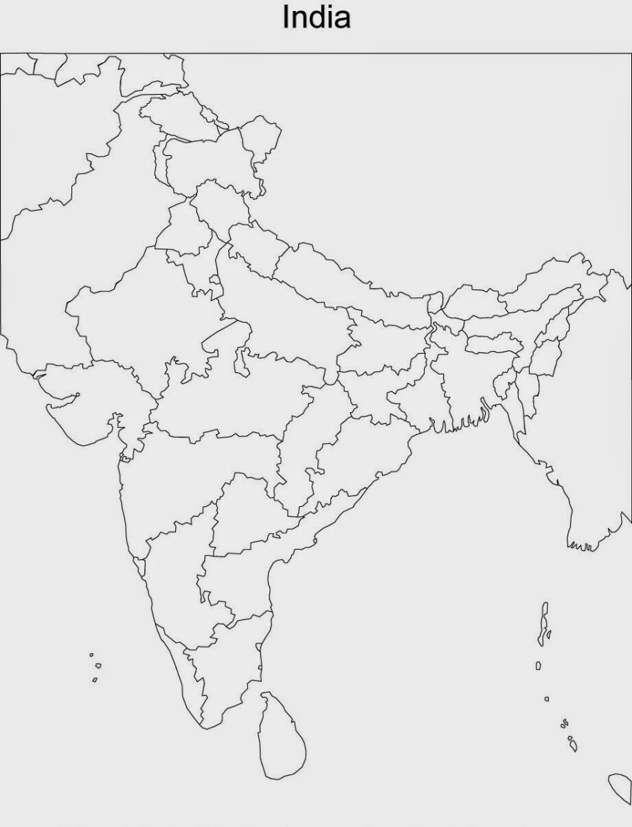 India Maps along with plain,pointed with specifications ~ Mini World
