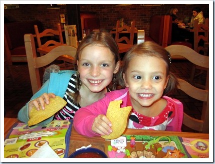 Steece's Pieces: Gerwer Quads 4th BDay Festivities!